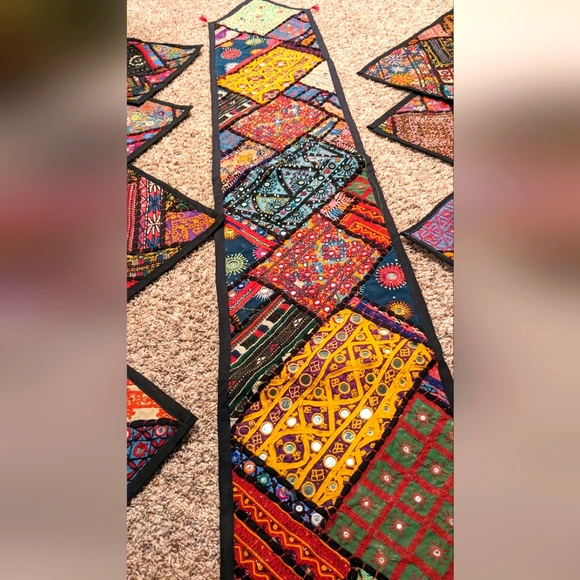 Dining | Handmade Pakistani Table Runner And Placemats | Poshmark